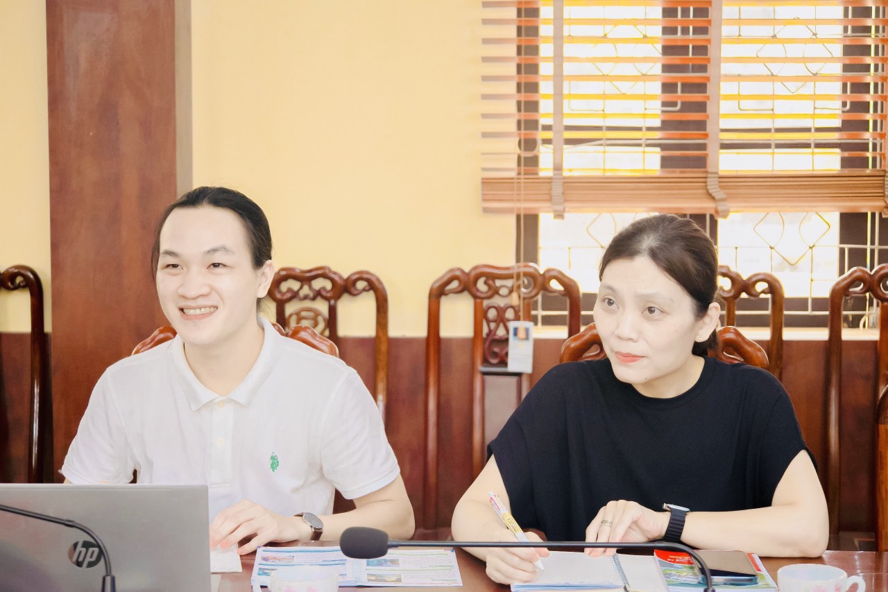 [nau.edu.vn] Trường Đại học Kinh tế Nghệ An đón tiếp và làm việc với ...